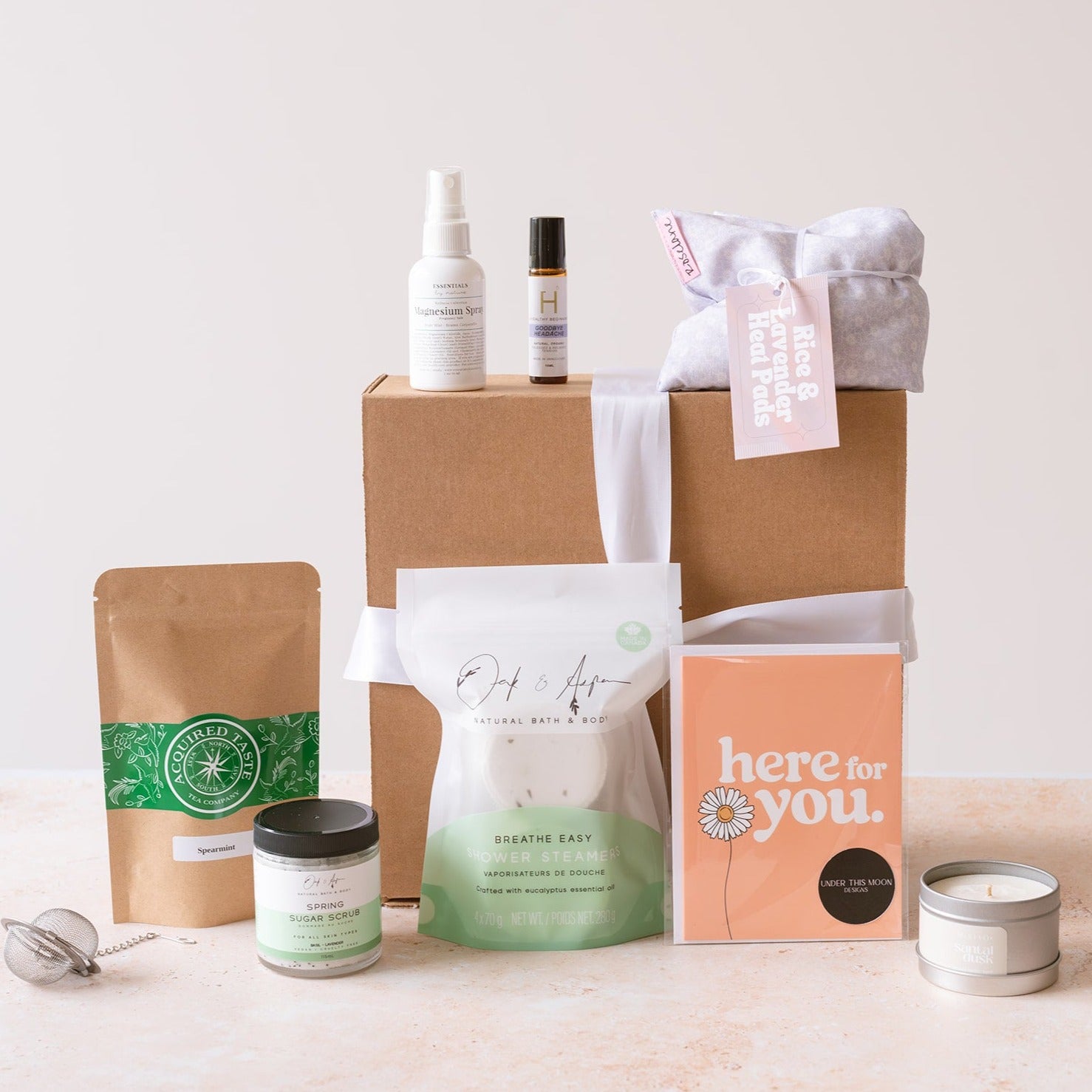 Miscarriage Care, Support, and Comfort Box | Pregnancy Loss Box