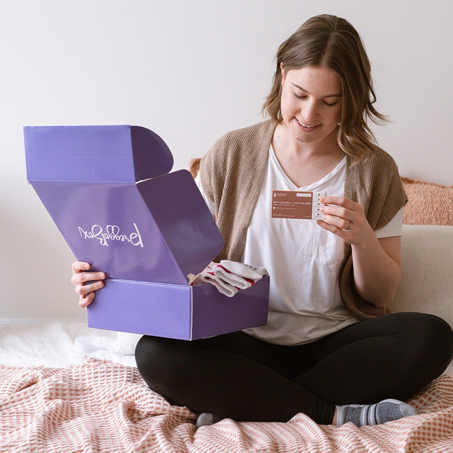 PreggoBox - Pregnancy Gift Boxes