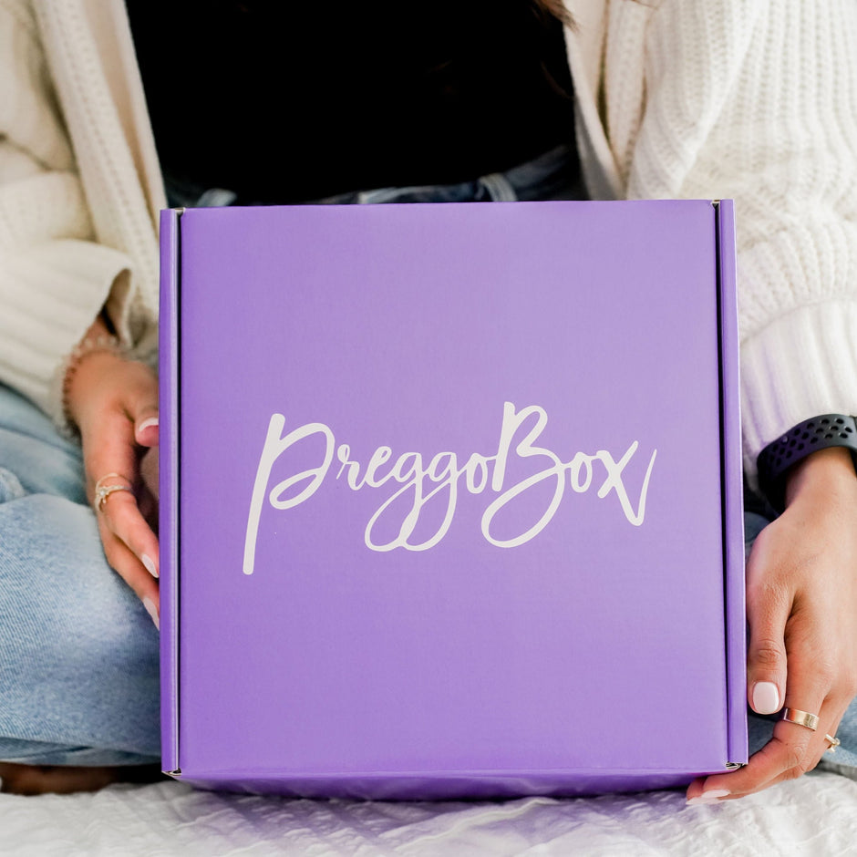 PreggoBox - Pregnancy Gift Boxes