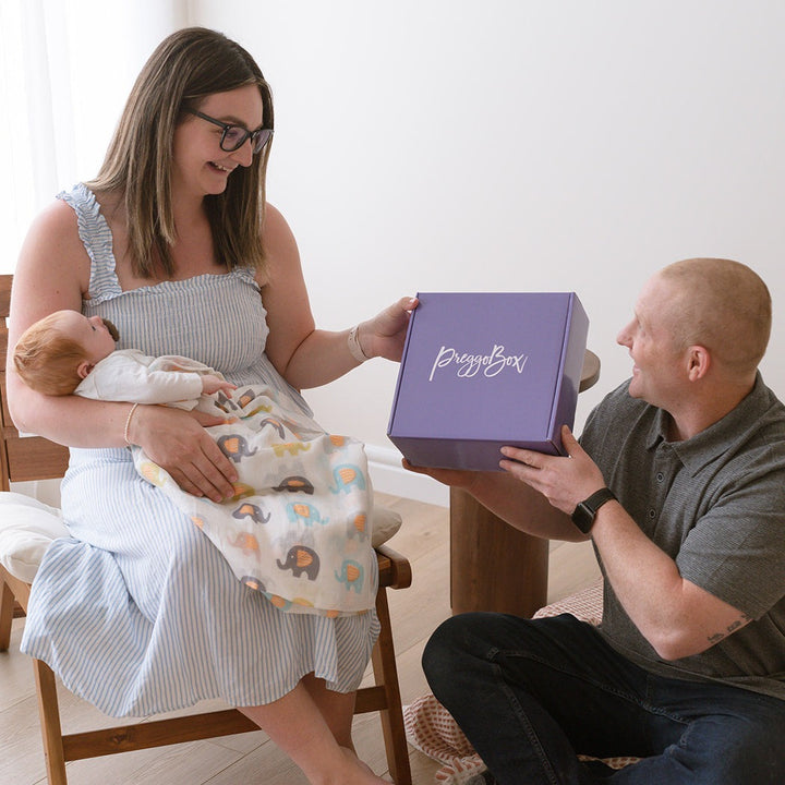 PreggoBox - Pregnancy Gift Boxes
