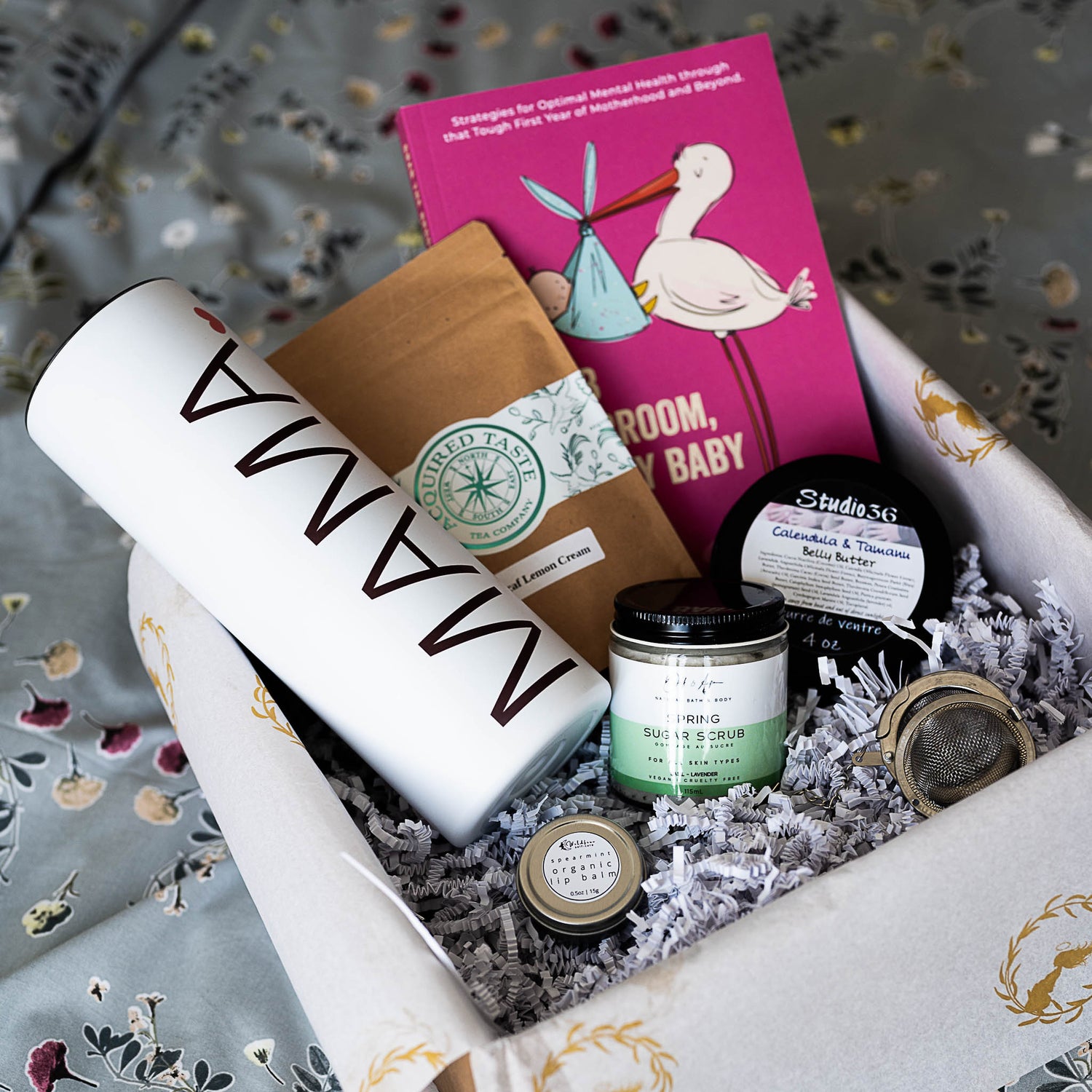PreggoBox - Pregnancy Gift Boxes