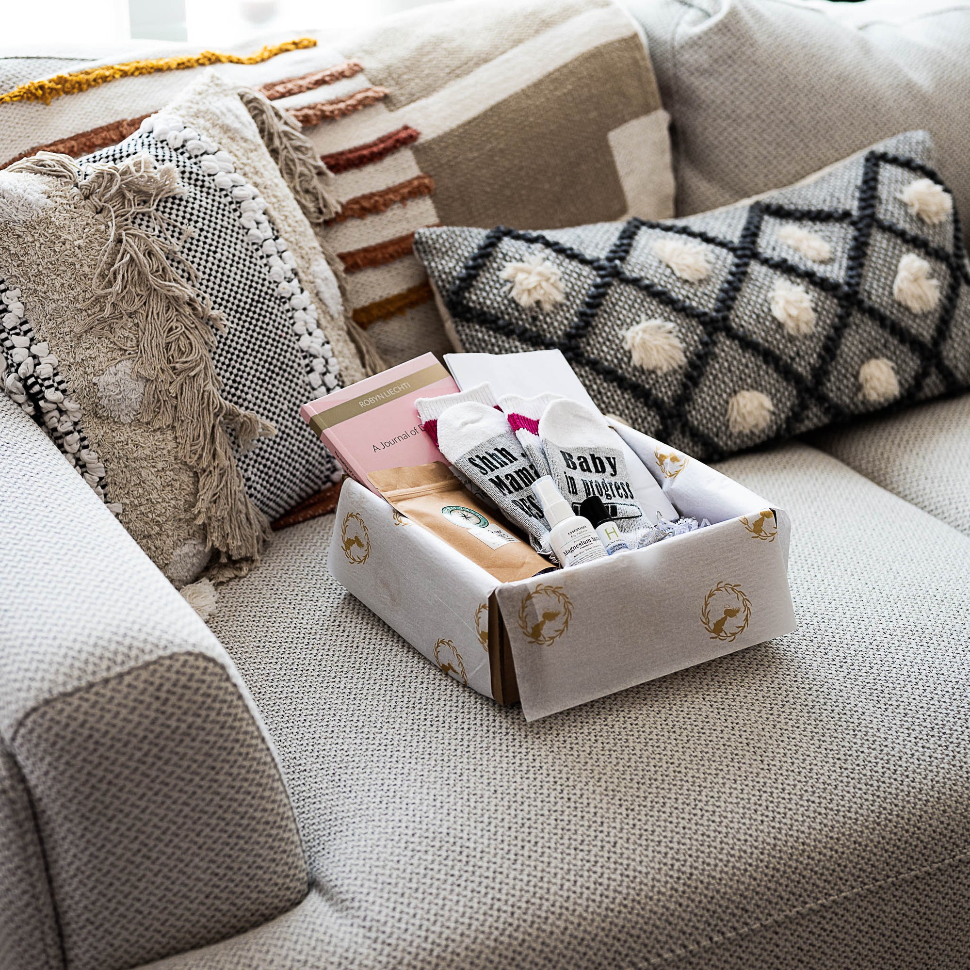 PreggoBox - Pregnancy Gift Boxes