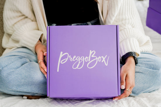 PreggoBox - Pregnancy Gift Boxes